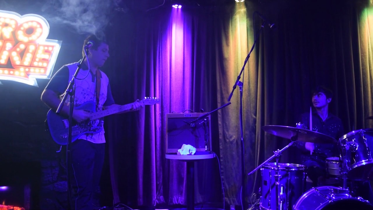 The Joe Yuhre Band, "Full Set Part Three,' The Retro Junkie, August 6 ...