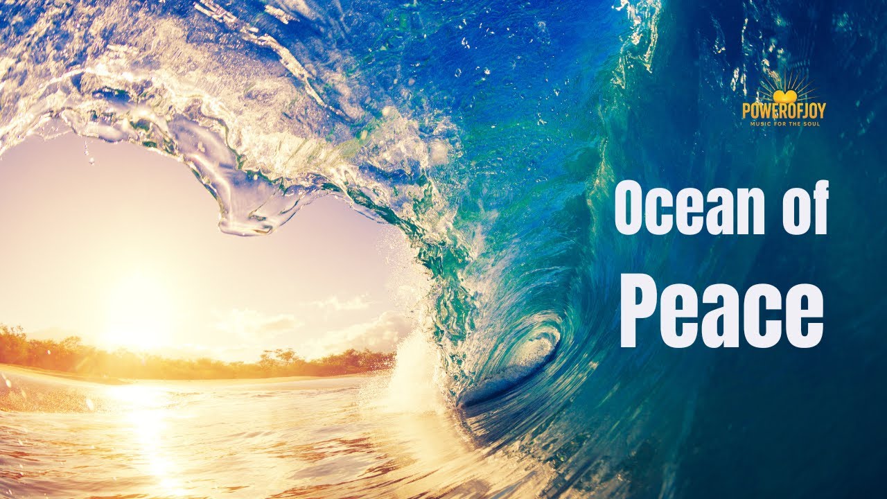 432Hz Meditation Music – Ocean of Peace | Calm Mind & Inner Balance ...