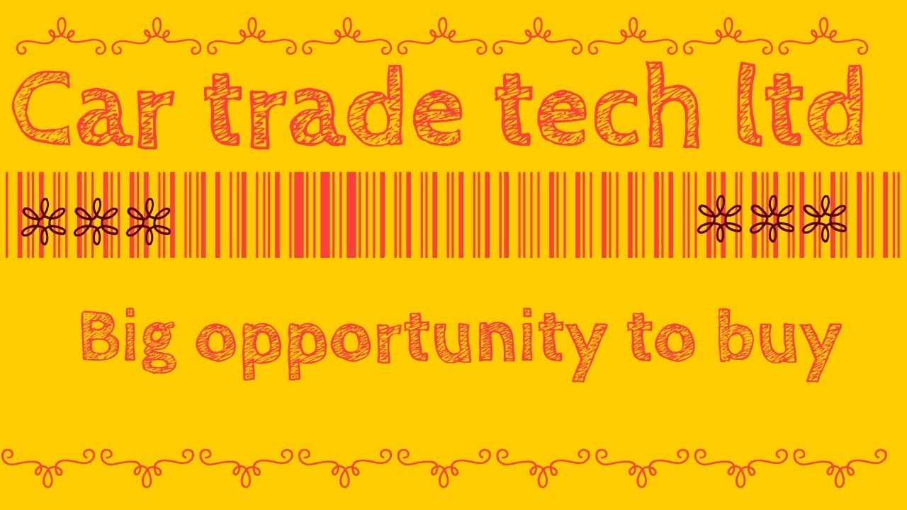 cartrade tech ltd latest news today, car trade tech ltd q4 earnings ...