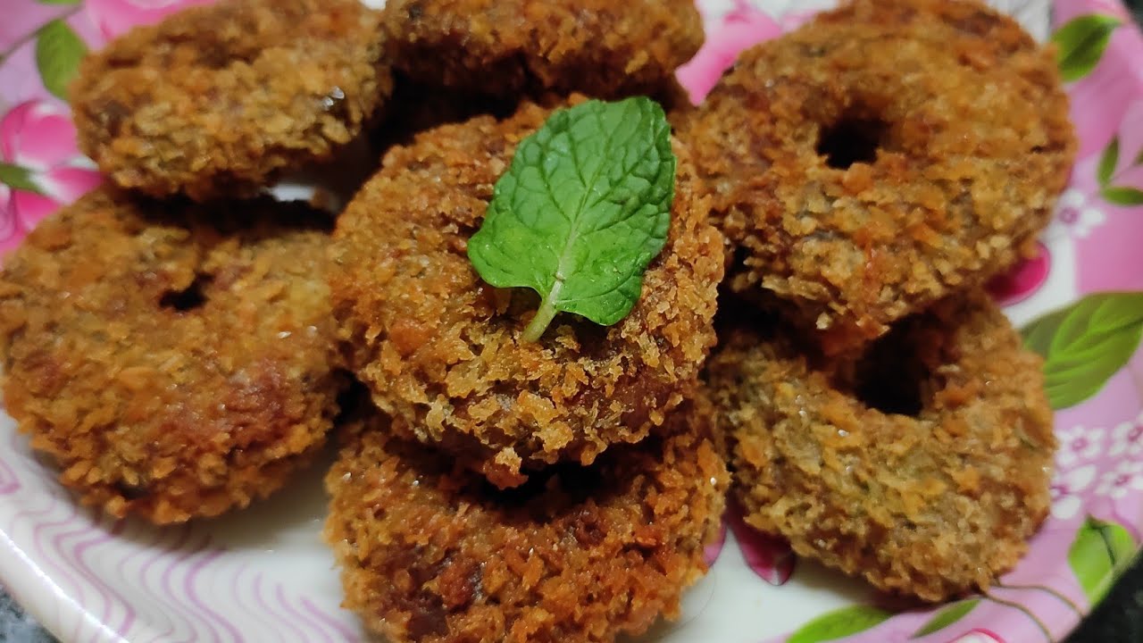 Ring Kabab Recipe Restaurant Se Zayda Achha Aur Tasty 😋Different Style ...