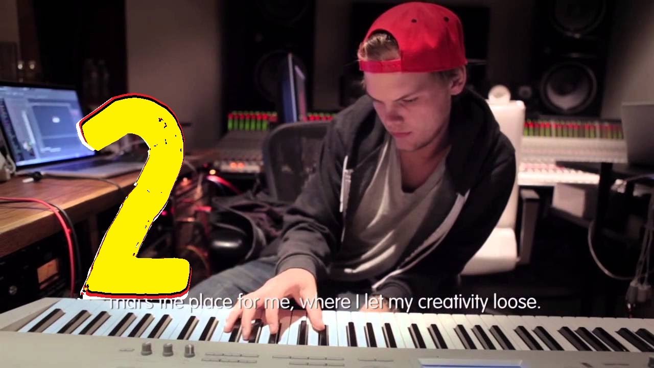 How to make Avicii style music (chapter 2) - YouTube