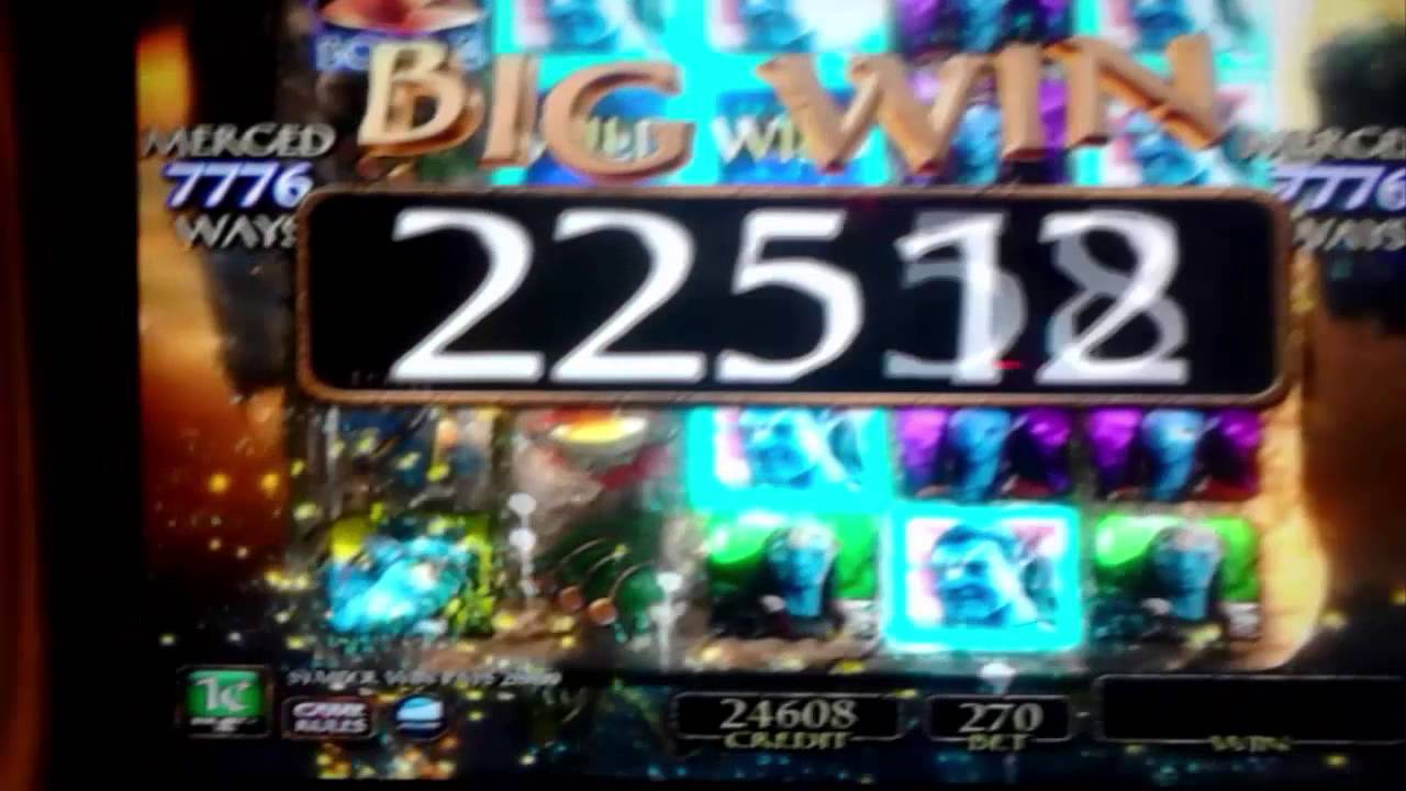 Igt - Avatar : Mega Big Line Hit Win on a $2.70 bet - YouTube