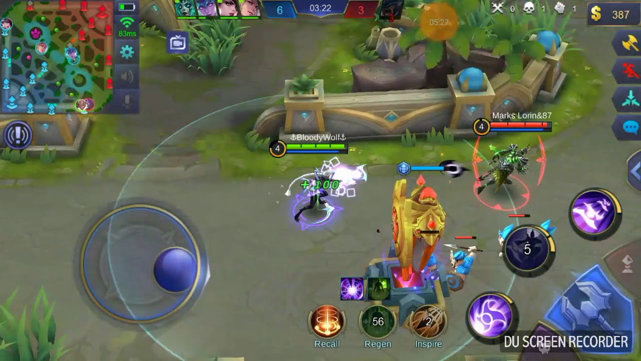 GREECE VS AFGHANISTAN (Team Fight) Mobile Legends Bang Bang Gameplay 🔝 ...