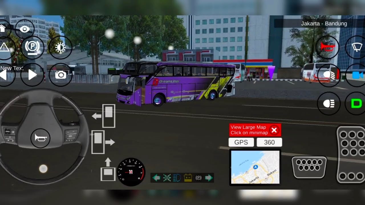 New bus driving video 😀 - YouTube