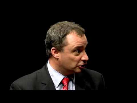 Richard Wilding discusses the blood supply chain - YouTube