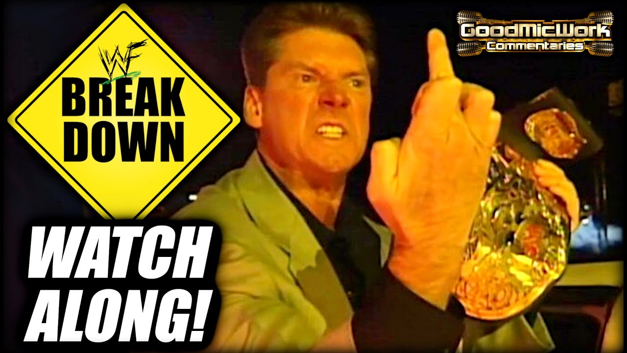 WWE Breakdown: In Your House 1998 Watch-Along! - YouTube