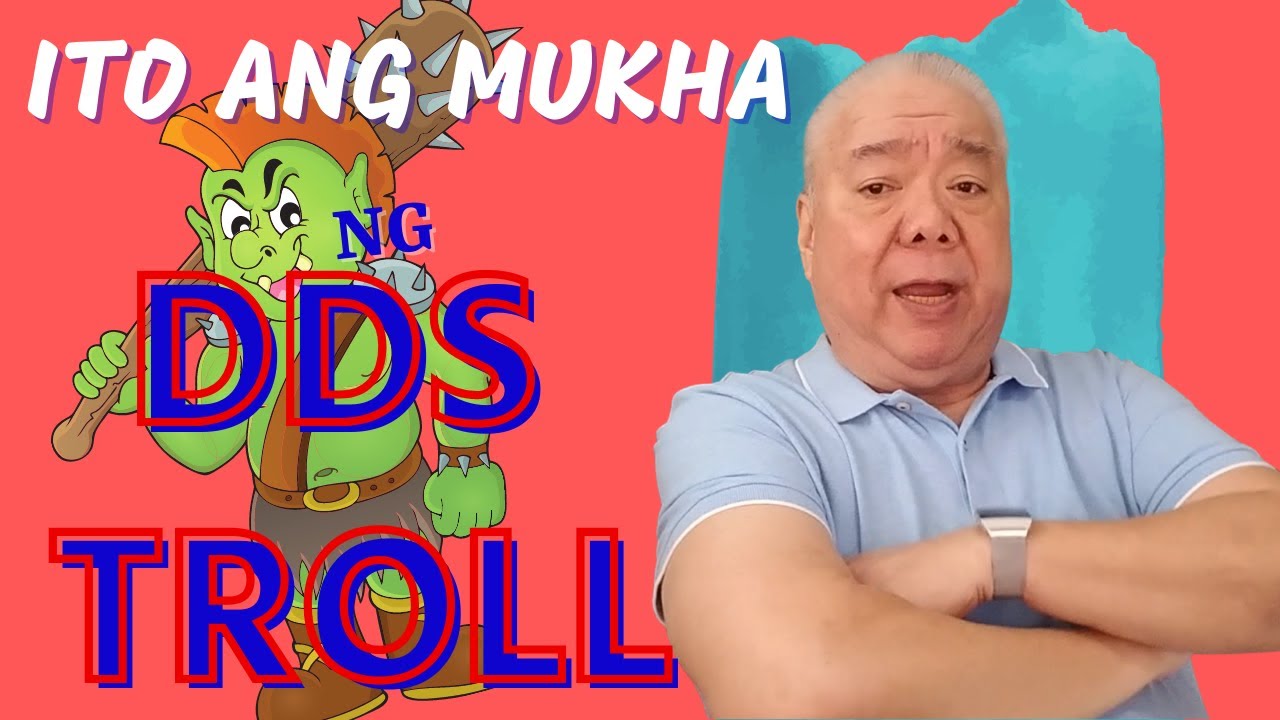 DDS troll ako? Oo! Yes! - YouTube