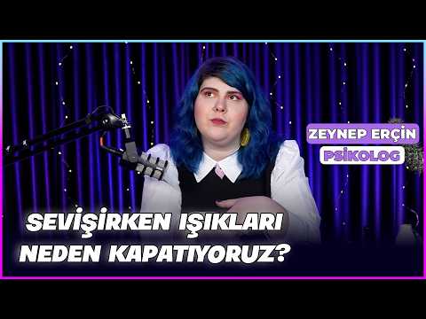 Yatak Odasında Kendini Saklamak: Beden Algısı ve Özgüven | #CinselMevzular