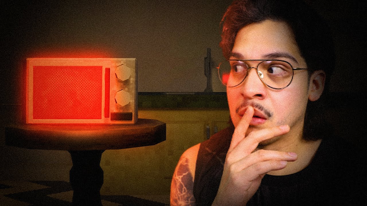 Was This Horror Game's Creative Concept Worth It? - YouTube