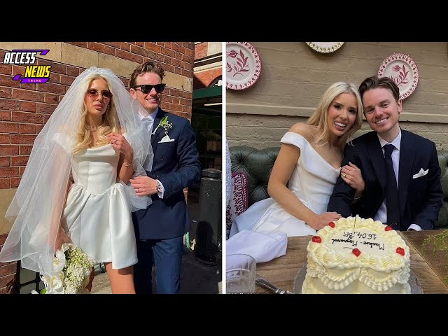 Lauren Maynard Wedding Lauren Conrad & William Tell's Wedding In Santa