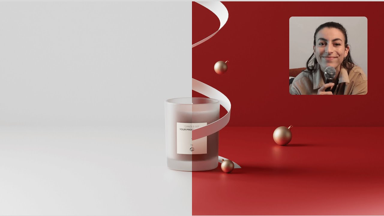 Template tutorial: easily create and reproduce product visuals - YouTube