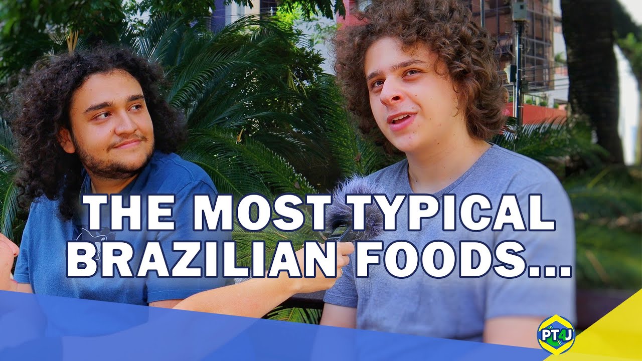 Brazilians Tell You What The Best Brazilian Foods Are! | Daily ...