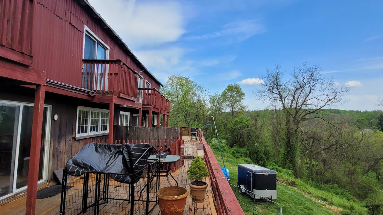 332 Reading Furnace Rd, East apartment tour - YouTube