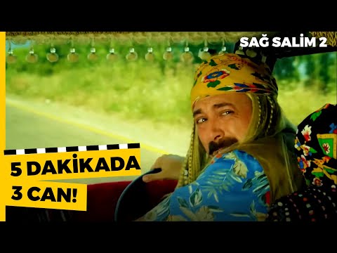 Salim'den Adam Ezmece | Sağ Salim 2