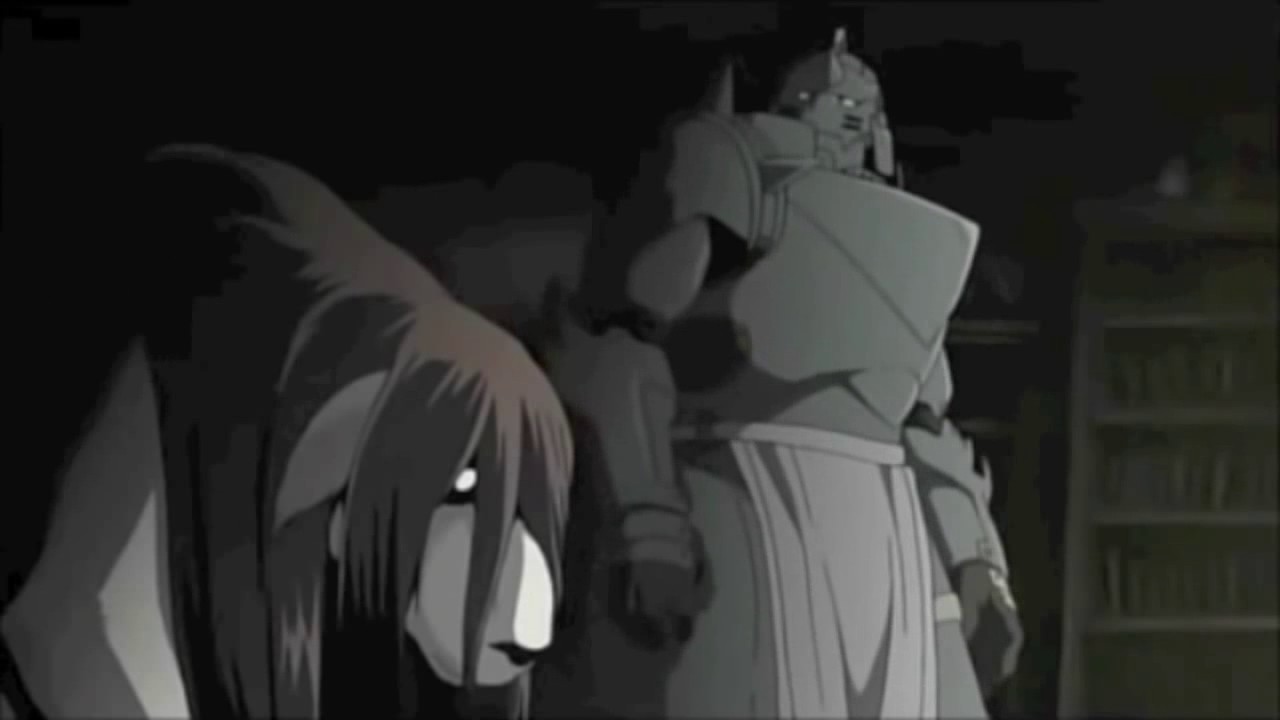 Nina's death FMA - YouTube