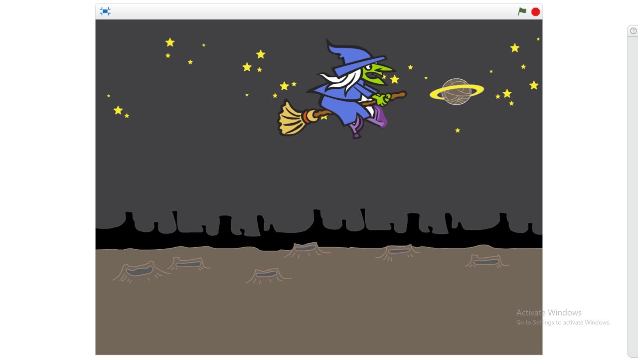 MOVEMENT OF SPRITE SCRATCH 2 0 - YouTube