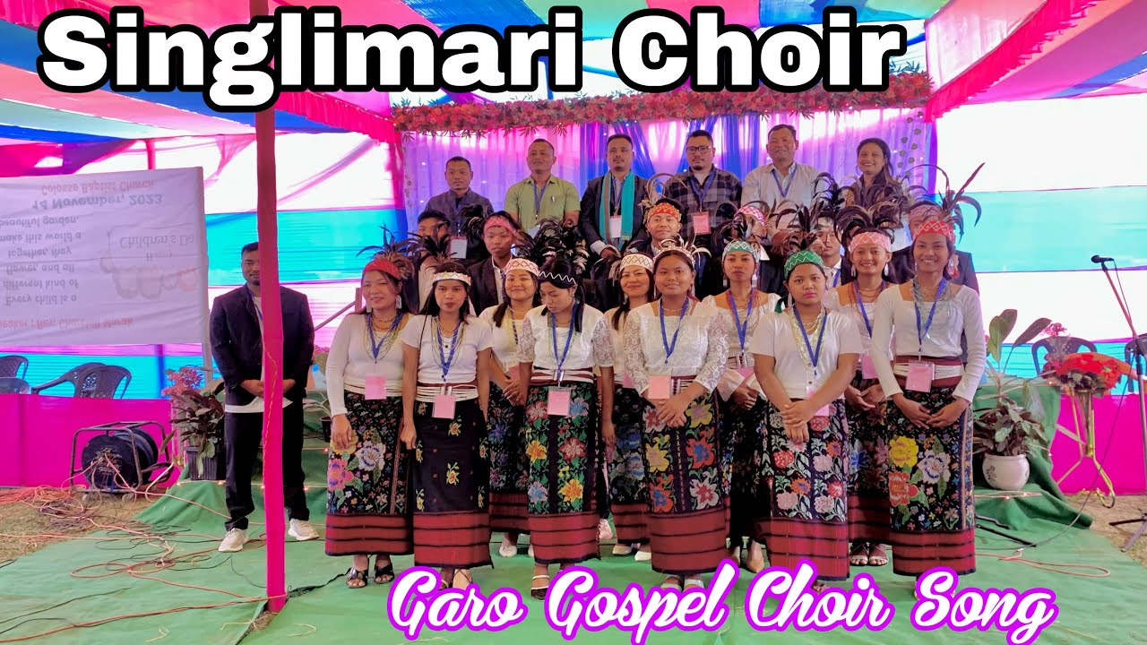 Bebe Rabo Dongja Gipinchol || Singlimari Choir Dol || NBGBCA Soba ...
