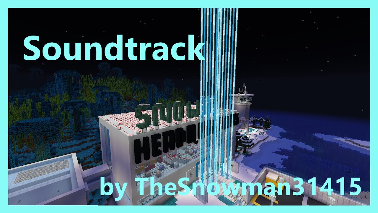 S.N.O.W.-Headquarters Soundtrack - Songs for the cold-hearted - YouTube