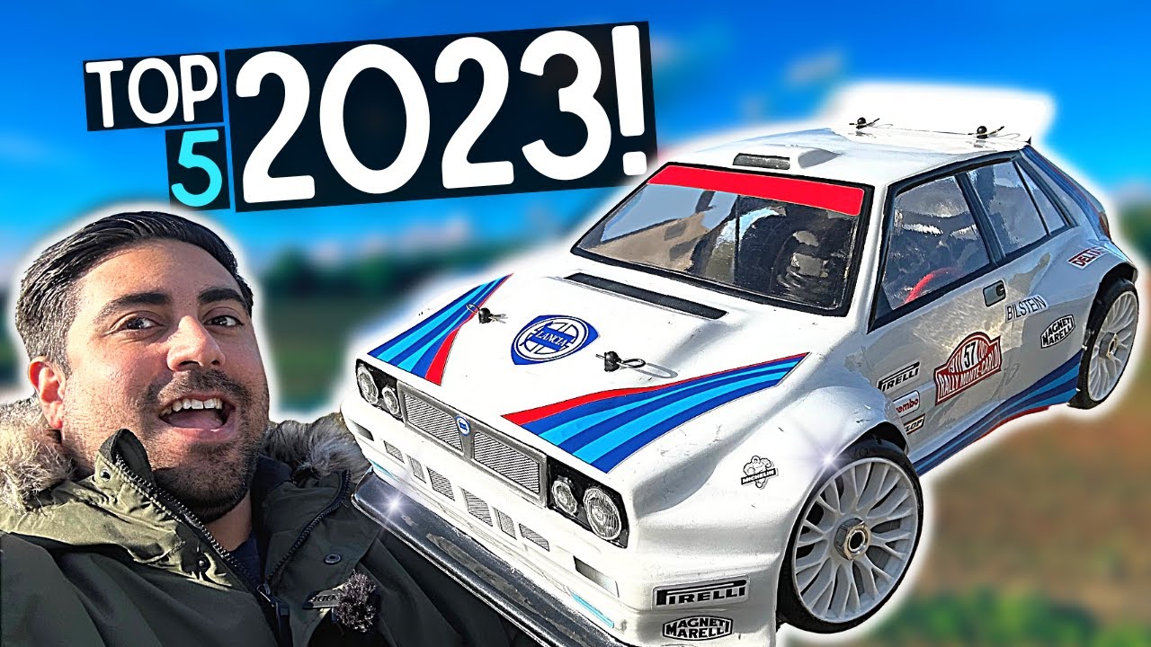 Top 5 FAVOURITE RC Cars/Videos in 2023! - YouTube