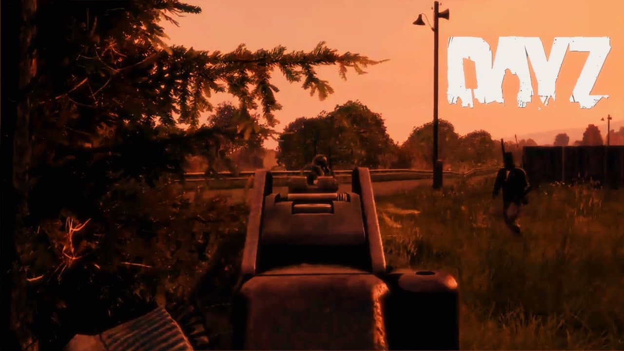 DayZ Hip Fire Double Kill. - YouTube