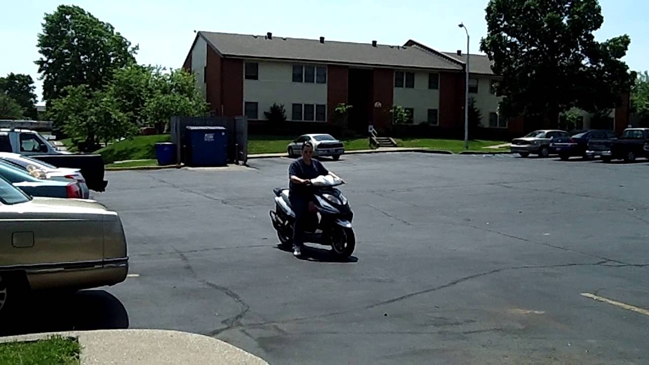 Primo Terminator RX150 TURBO - YouTube