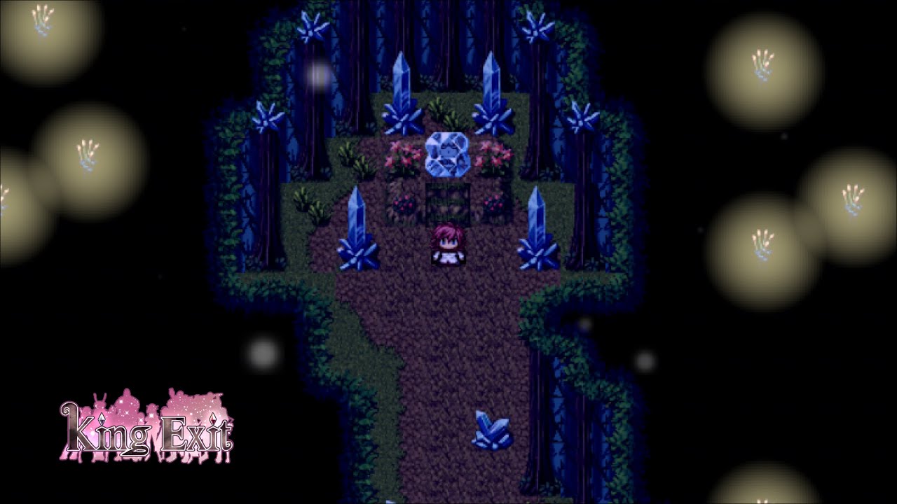 King Exit OST : Cave where demon lives - YouTube