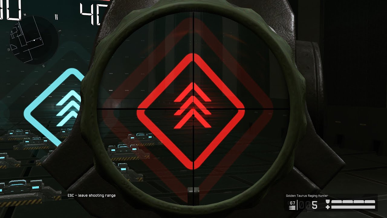 My Highscore in the Shooting Range Training mode | Warface: Clutch PC ...