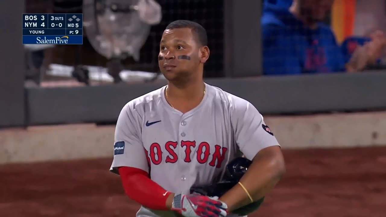 The Red Sox find just about the most agonizing way possible to lose a ...