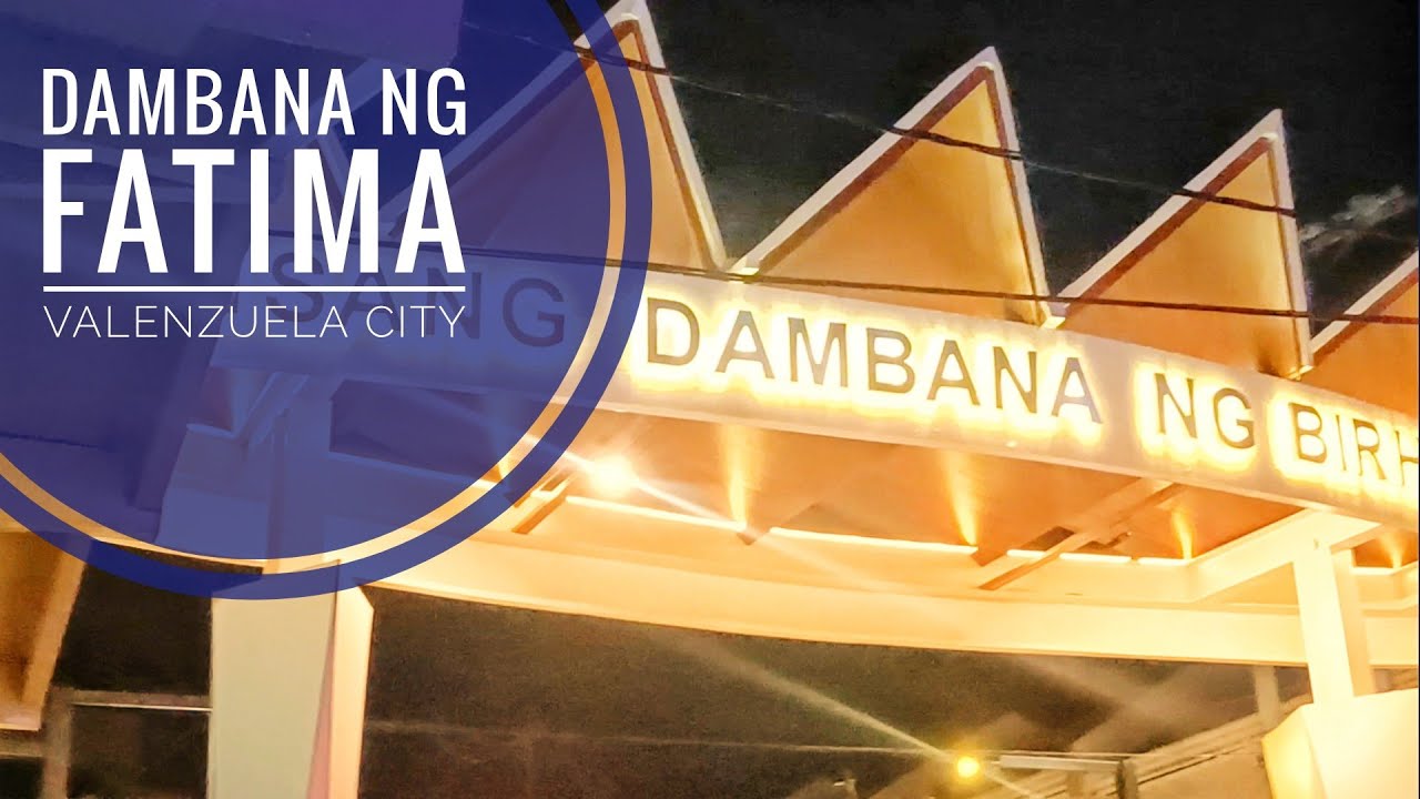Dambana ng Fatima Valenzuela City - Fatima Avenue - YouTube
