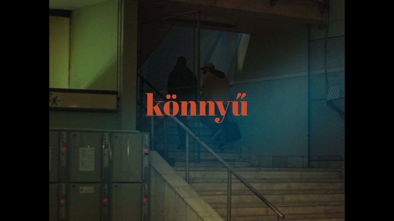 Analog Balaton - Könnyű (Official video) - YouTube