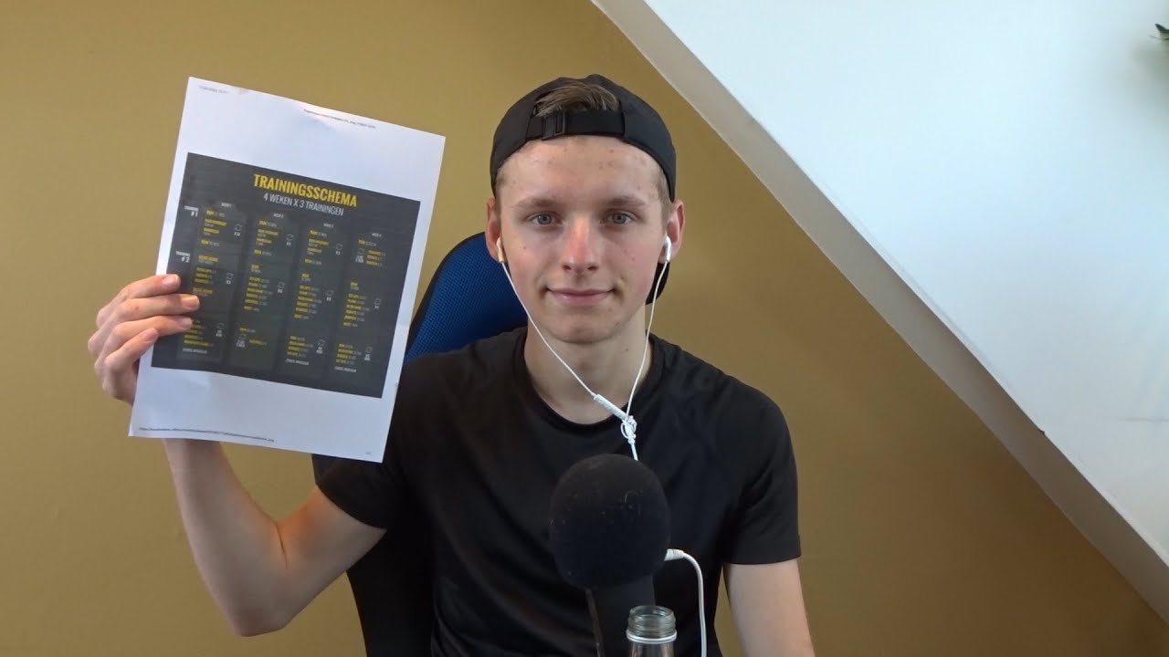 ASMR Personal Trainer Roleplay - ASMR Nederlands - YouTube