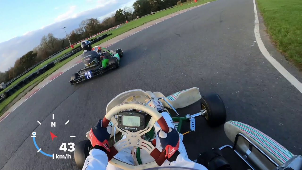 POV: Hyper Go Karting - YouTube