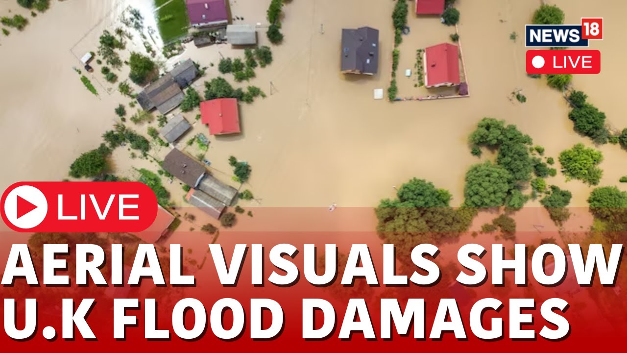 UK Floods Live | UK Floods Today | UK Floods 2023 | Heavy Rains Hit ...