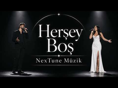 Her Şey Boş 🎵 | Hareketli Yeni Şarkı 2026 | Resmi Audio