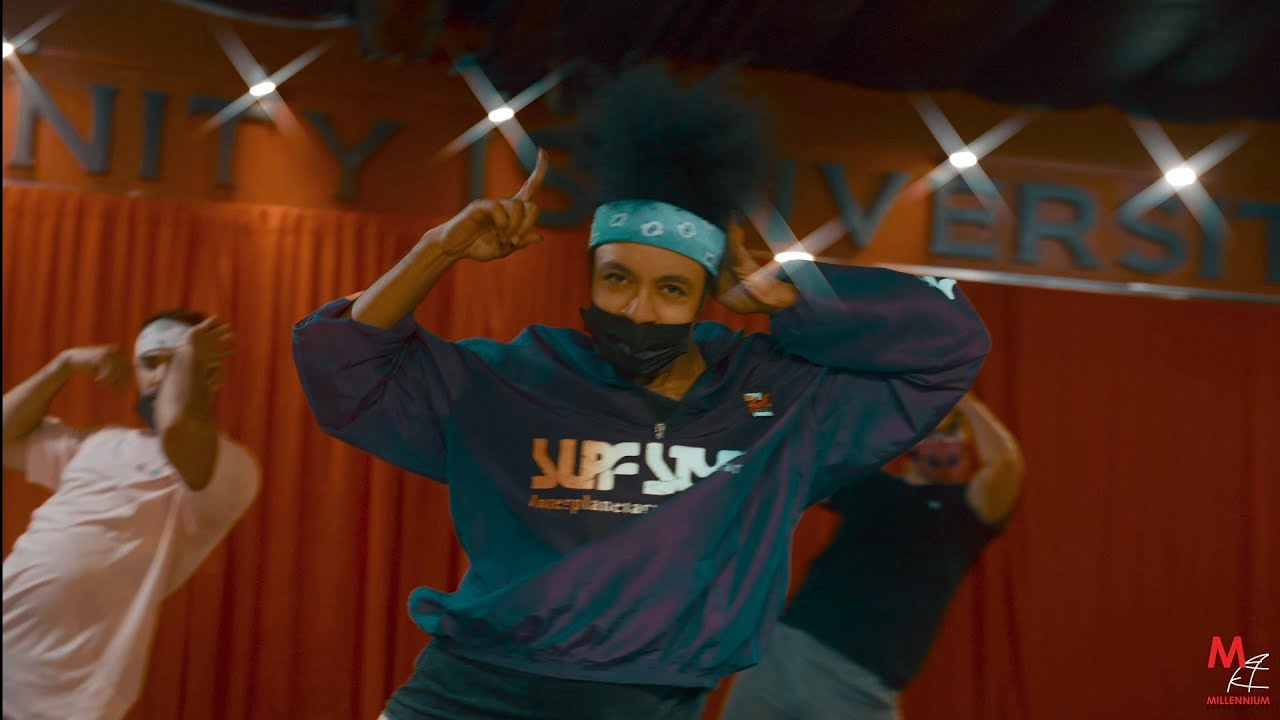 Shannon - "Let The Music Play" Choreography by TEVYN COLE - YouTube