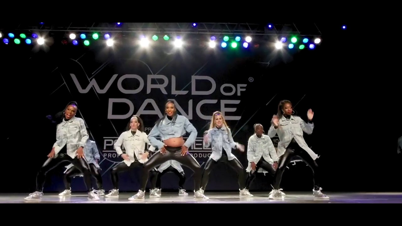Word of Dance Performance | WOD Dallas 2018 | M.O.M. Crew - YouTube