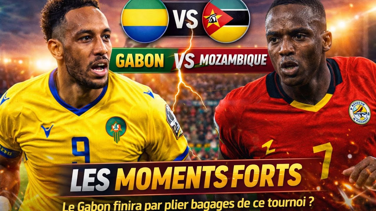 CAN 2025-Gabon - YouTube