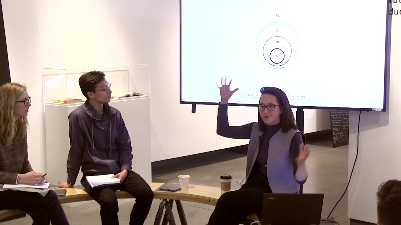 Sarah Gunawan Environment Technology - YouTube