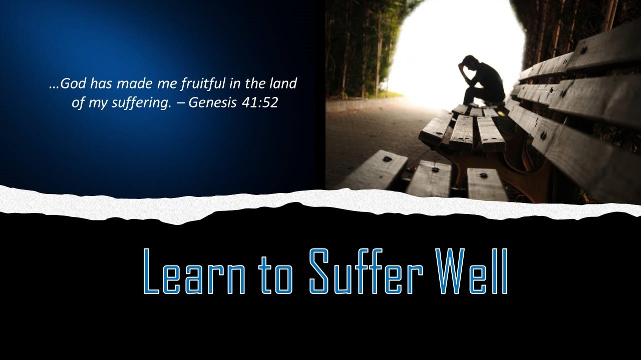 Learn to Suffer Well - YouTube