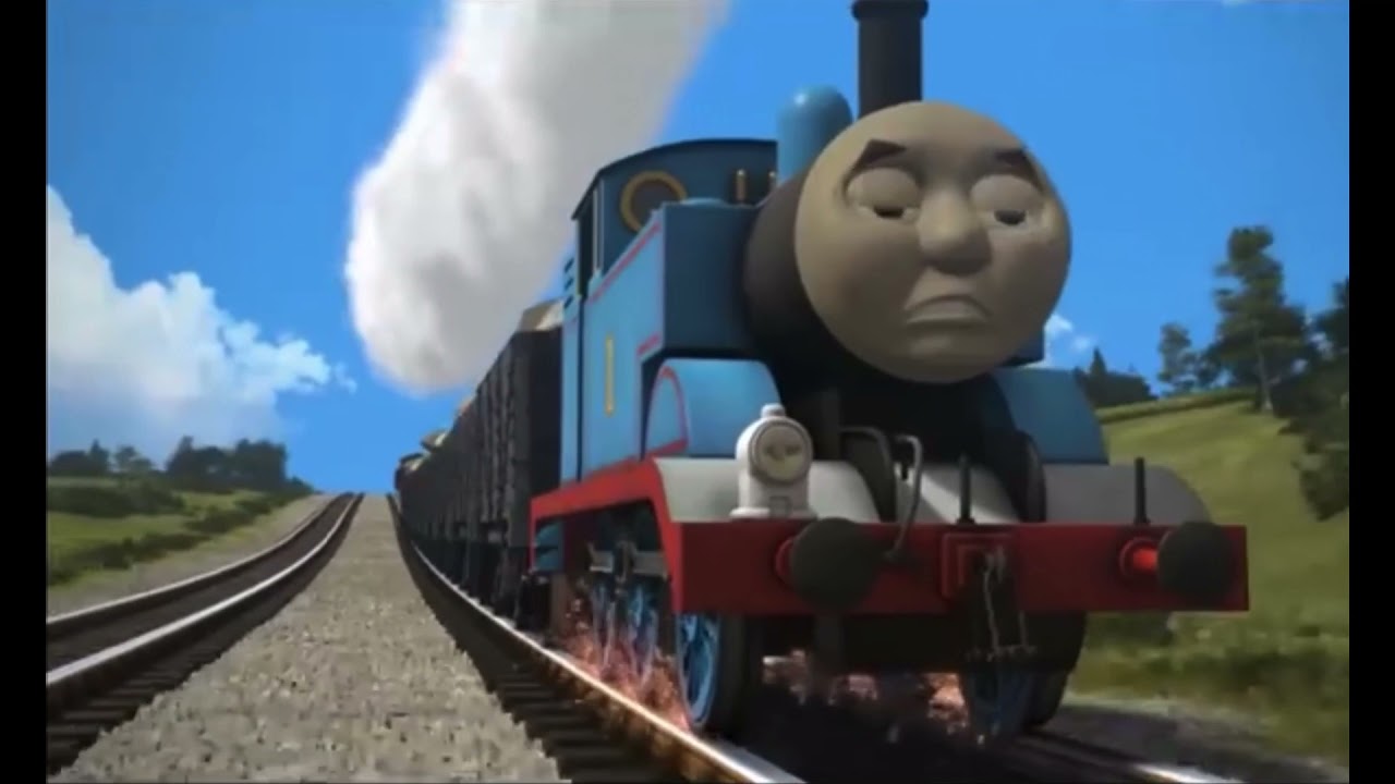 Thomas/Fireman Sam parody 2 - YouTube