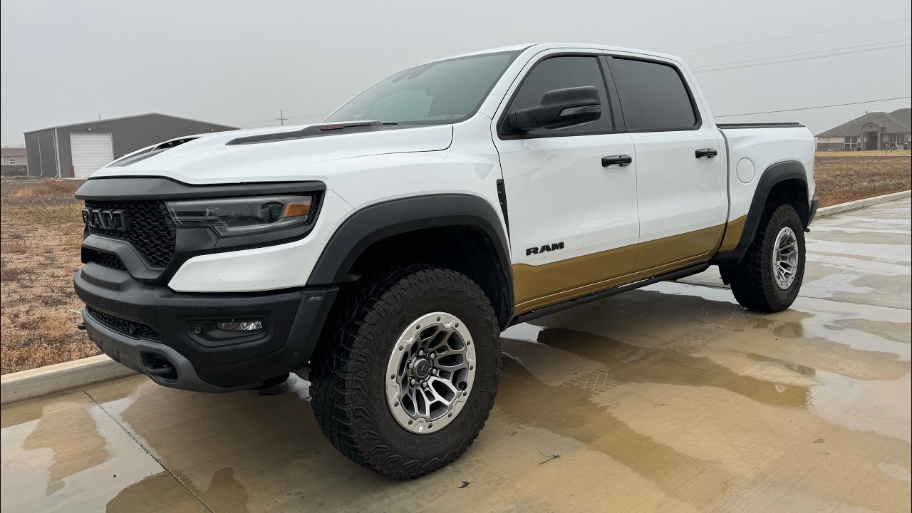 Simple mods made this TRX a blast! - YouTube