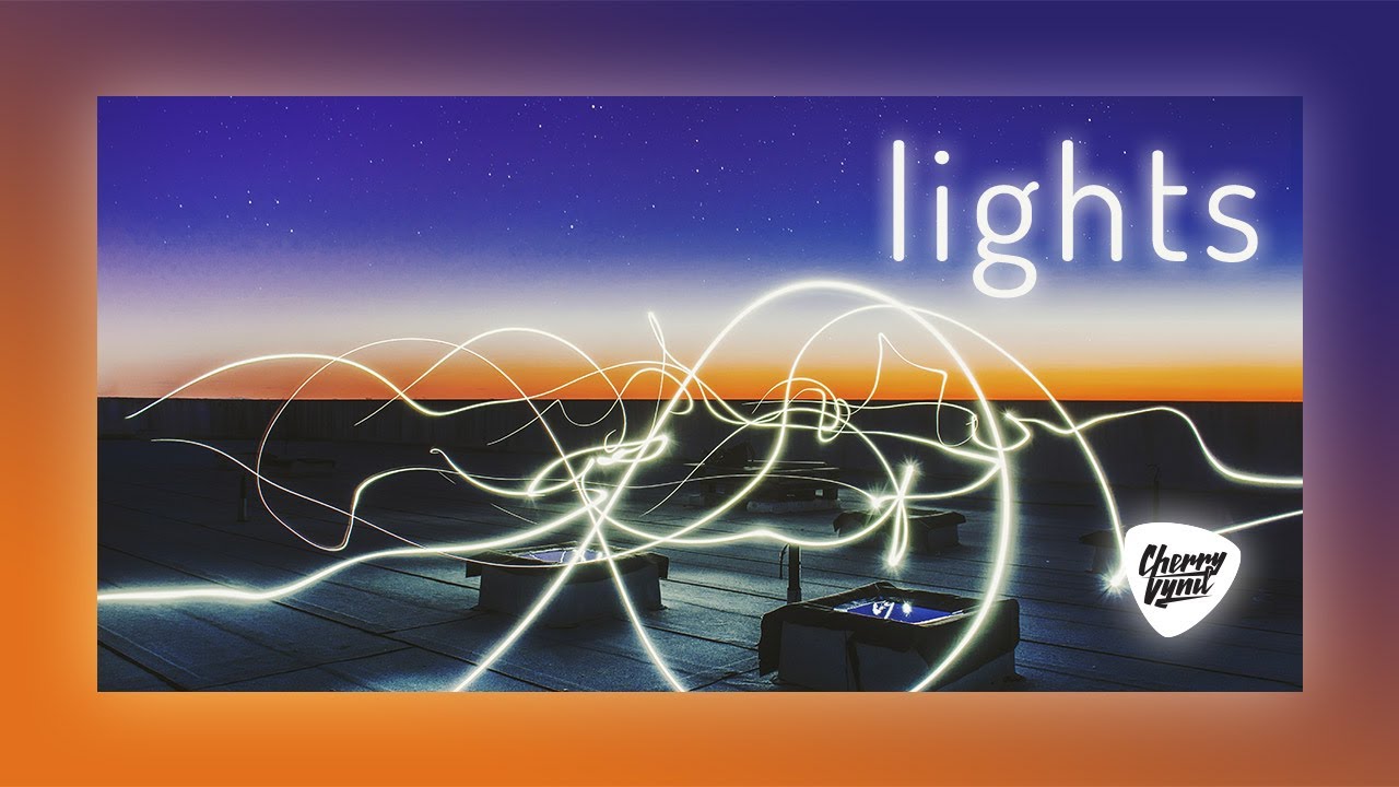 Cherry Vynil - Lights "Official" - YouTube