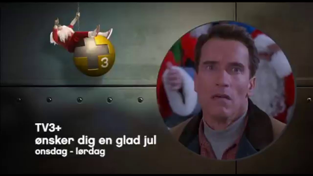 TV3+ HD Denmark - Christmas Continuity 22-12-2015 [King Of TV Sat ...