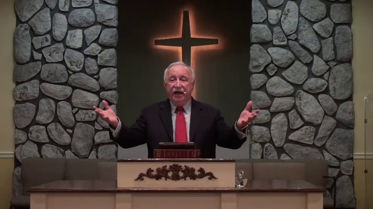 Sunday Morning Service - Charlie Bell (May 10, 2020) - YouTube