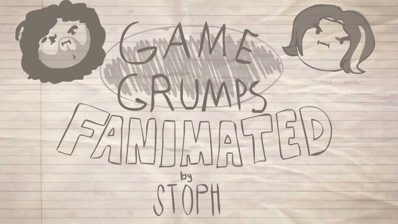 Game Grumps Animated - Pokémon Edition 1 of 2 : Welcome to the Pokémon ...