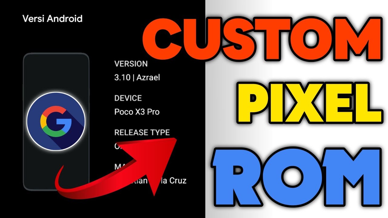 ADA FITUR ANEH DI ROM INI! ? - PIXEL PLUS UI POCO X3 PRO - YouTube