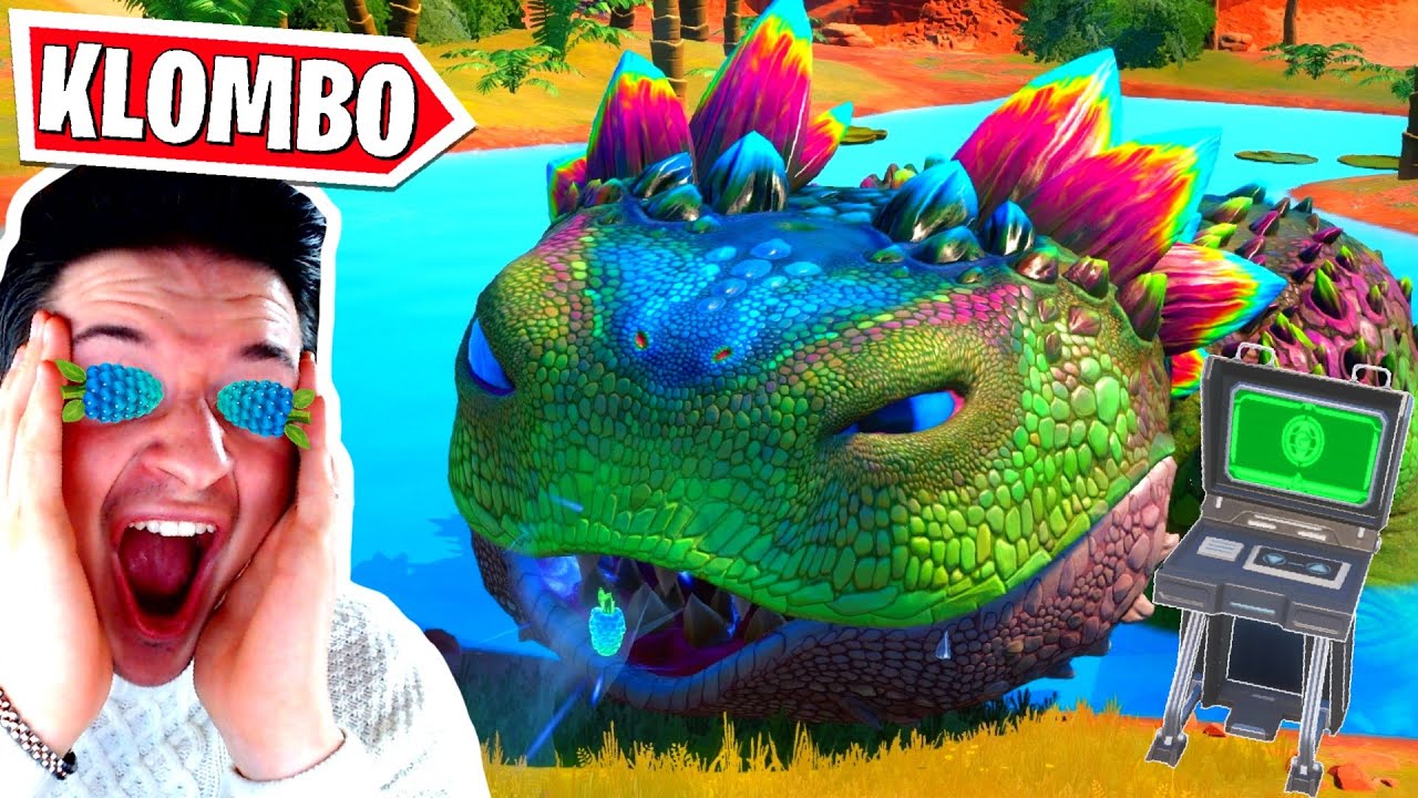 TUTTO QUELLO CHE DEVI SAPERE SUI KLOMBO - NUOVO UPDATE! - YouTube