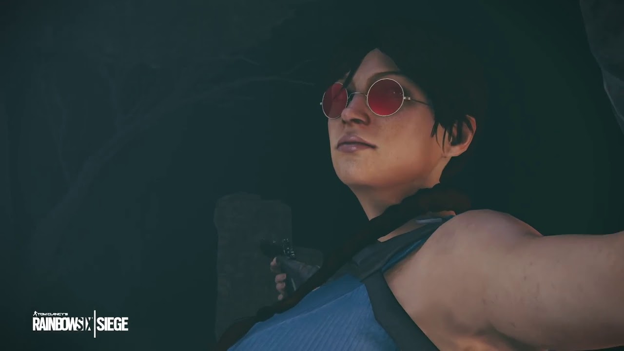 Rainbow Six Siege: Ash Tomb Raider Elite Set - New on the Six - Ubisoft ...