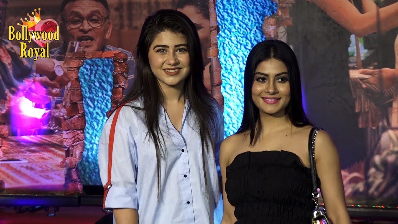 Karan Patel, Ritvik Dhanjiani, Tina Dutta & Others At Screening Of Web ...