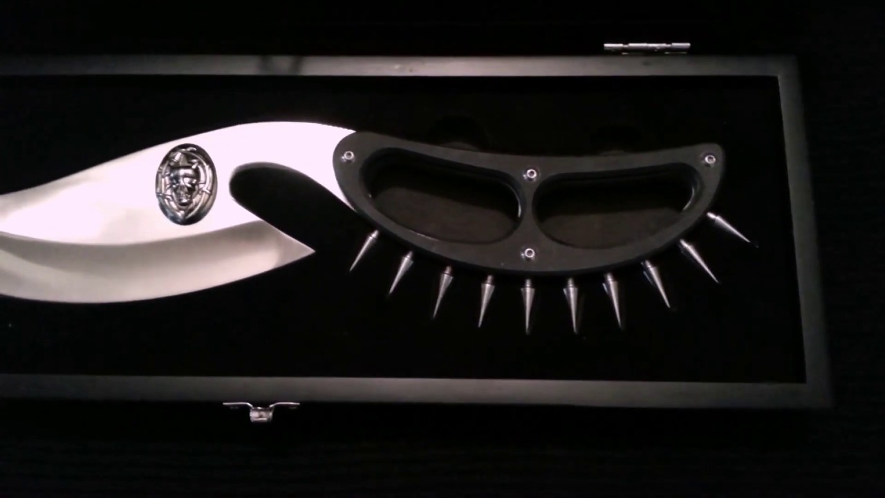 Cobra Knife - YouTube